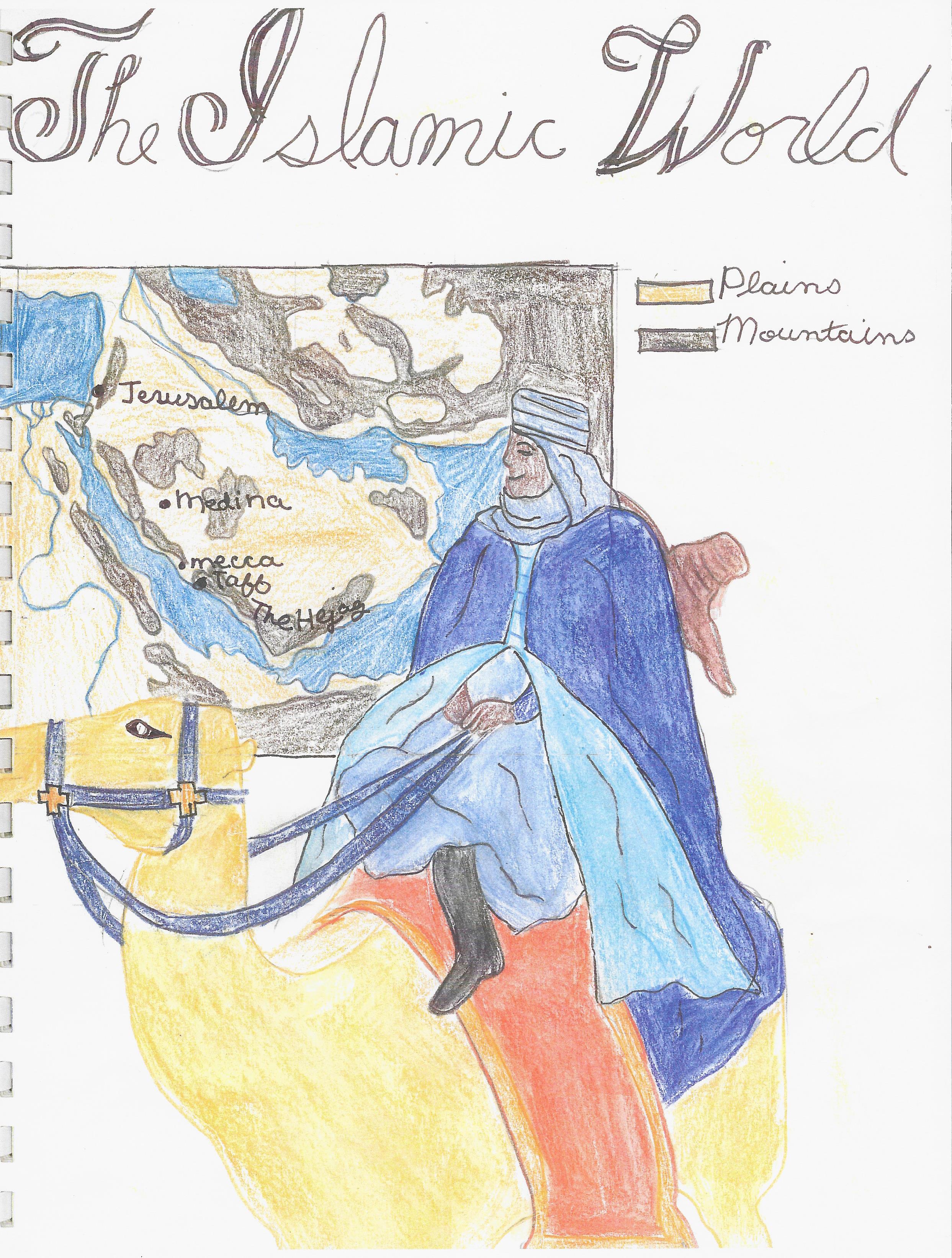 Waldorf Inspirations - 6th Grade Middle Ages Main Lesson Book The ...